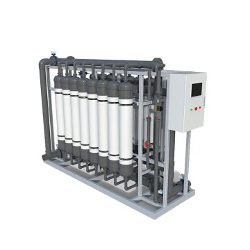 UF series - ultrafiltration device
